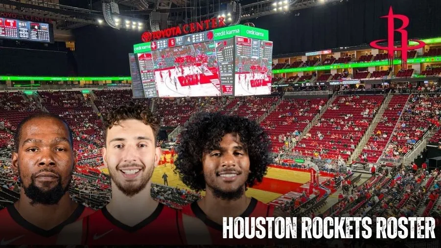 Houston Rockets Roster 2025: Key Players & Season Outlook